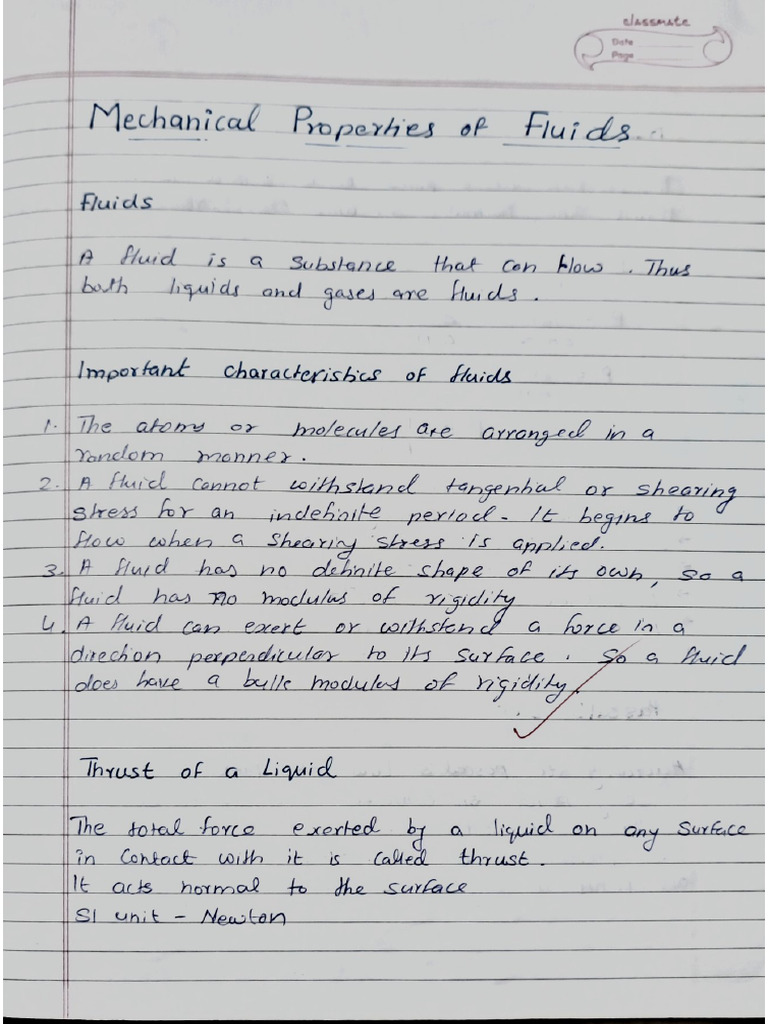 Fluids | PDF