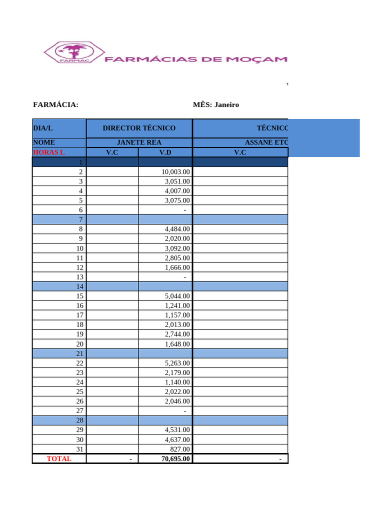Modelo de Reporter Monapo 2024 (1) - 1 | PDF
