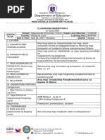 OATH OF OFFICE For SELG Officers | PDF