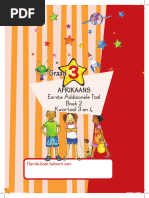 Leesbegrip - Graad 1 | PDF