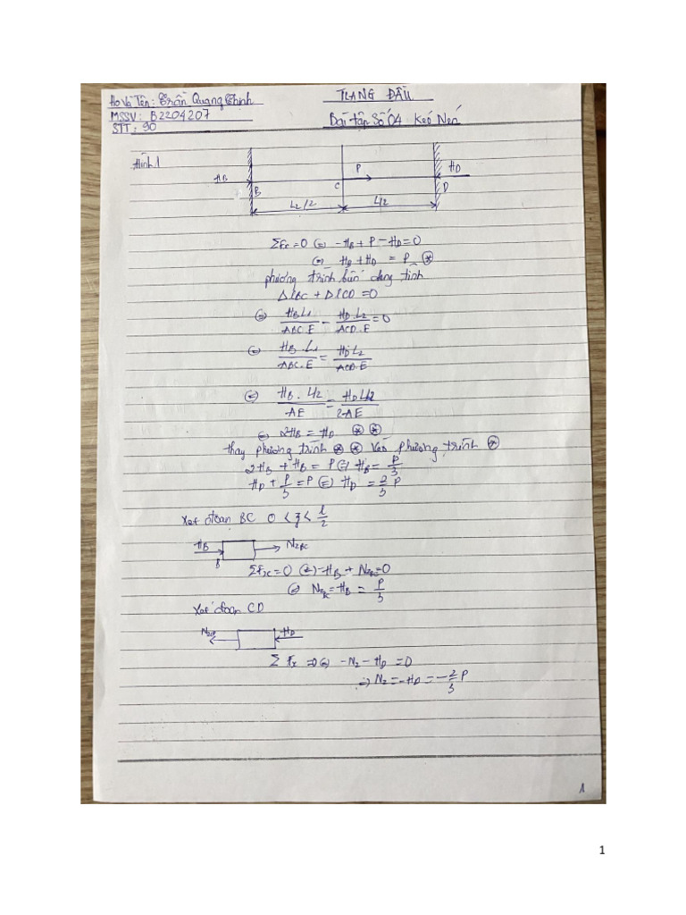 BT04 SBVL - B2204207 | PDF