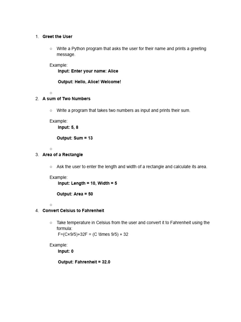 Practice Set 01 | PDF