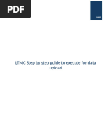 SAP Data Migration - LTMOM - LSMW Vs LTMC S/4 Hana | PDF | Microsoft ...