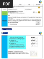 LA Graad 7 Werkopdrag 2 Numeriese en Geometriese Patrone | PDF