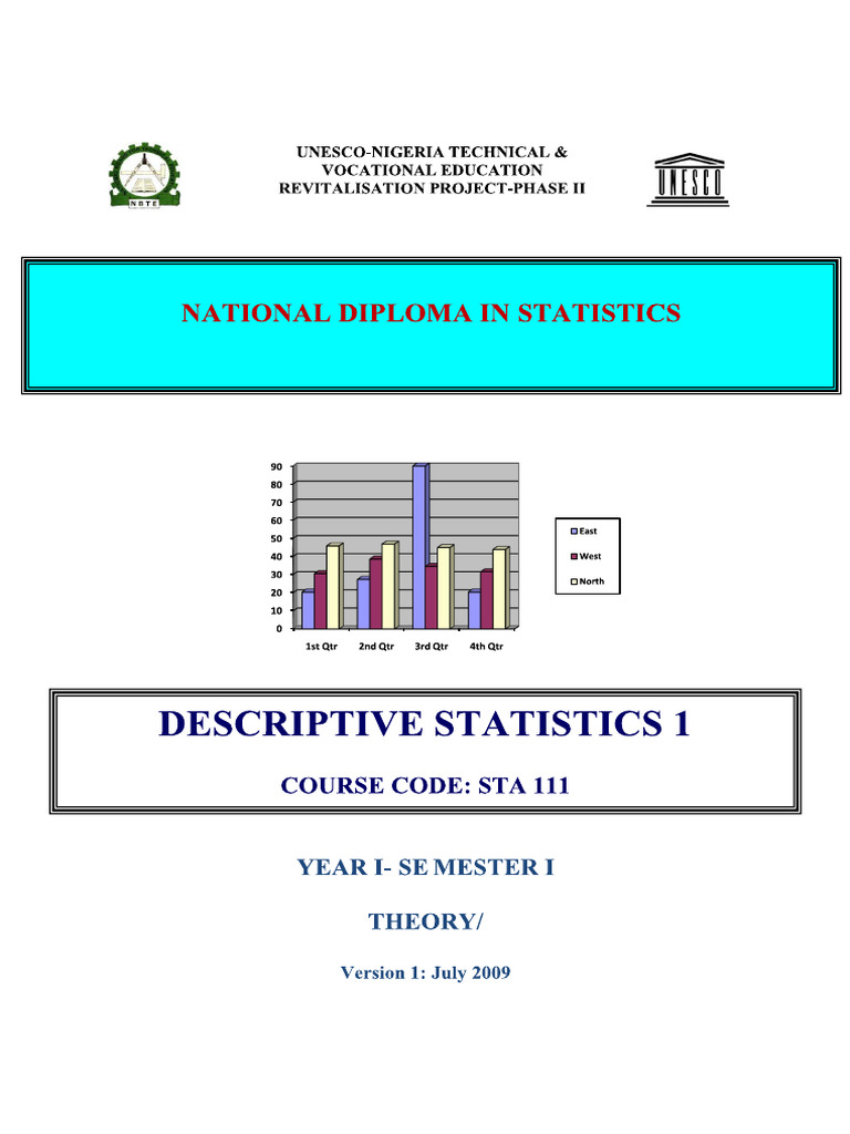 Sta 111 Research Methods | PDF