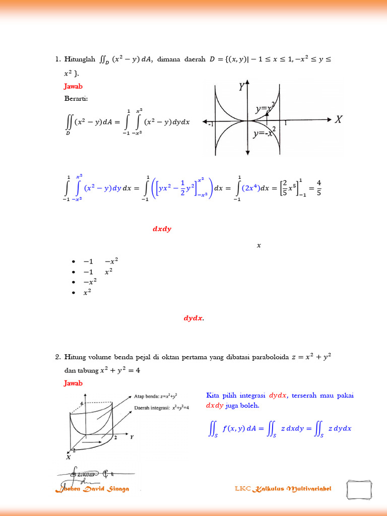 Latihan dan Tugas Pertemuan 5 | PDF