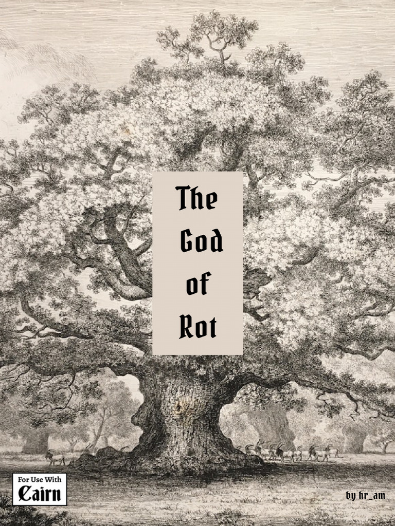 The God of Rot | PDF