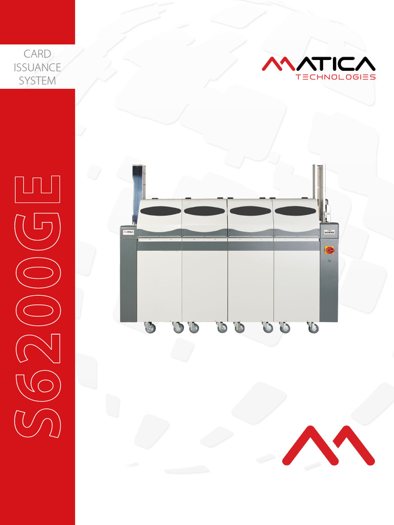 Brochure-S6200GE 1 (1) | PDF | Printer (Computing) | Computing
