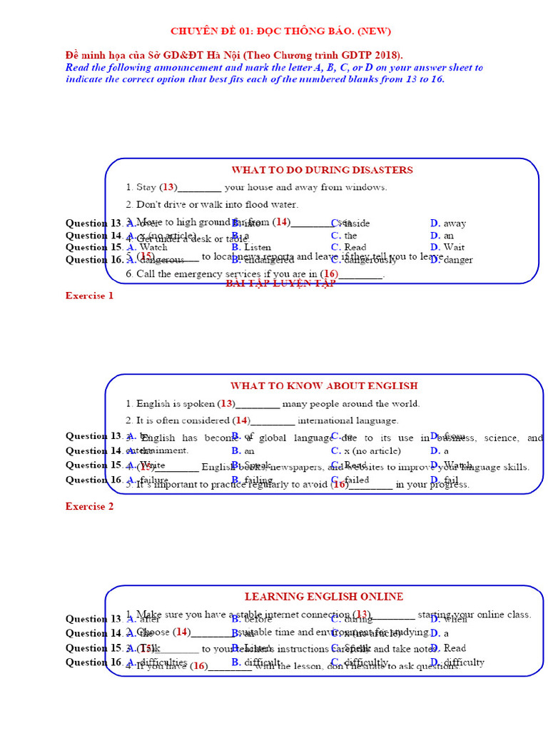 Hs Chuyen de Docdocx - 1600 - PDF - Gdrive.vip | PDF