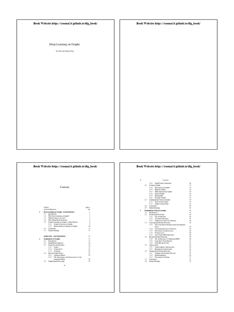 Dlg_book - Converted | PDF | Deep Learning | Learning