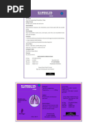 Teza Tablet Salut Selaput 50mg Tegoprazan DKI2265100117A1 2022 PIL | PDF