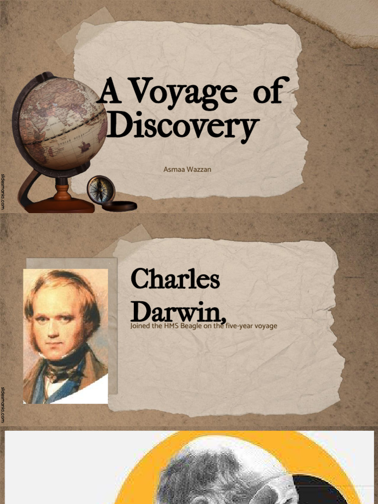 Darwin's Work | PDF | Natural Selection | Evolution