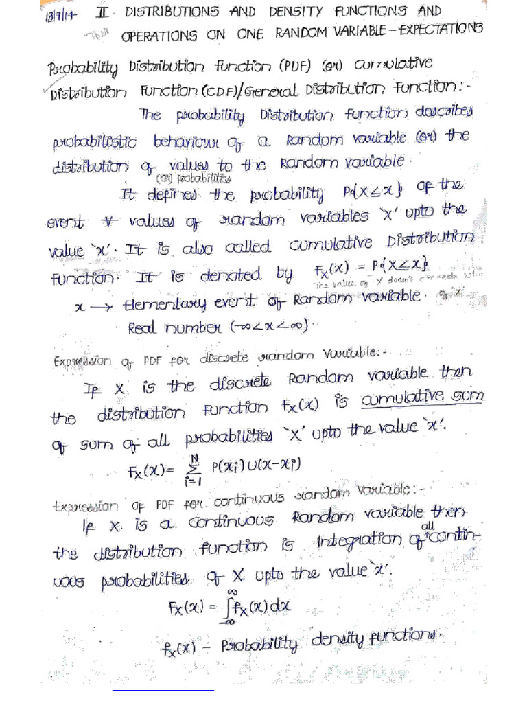 Ptsp Unit 1 Part2 | PDF