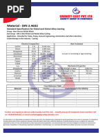 Jis H 5302 Adc12 | PDF | Alloy | Aluminium