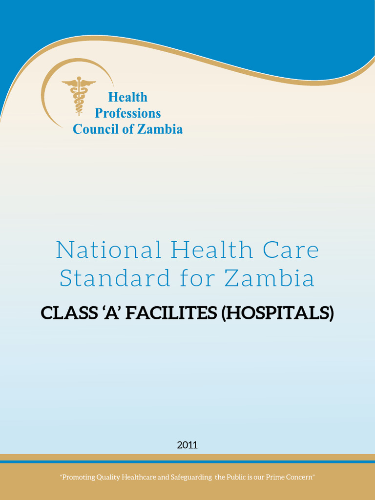 National Health Care Standards | PDF | Health Care | Informed Consent