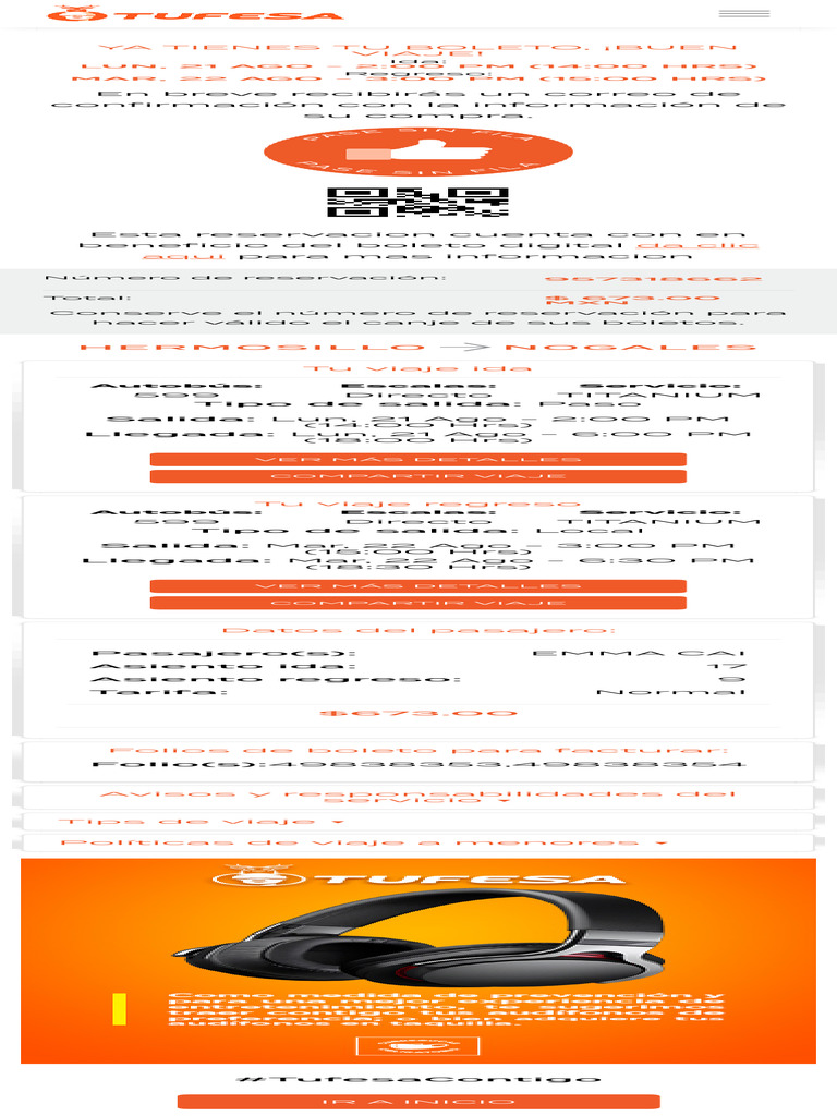 .Mxv3confirmacions Transm 957318662&c Referencia 957318674&n Autoriz ...