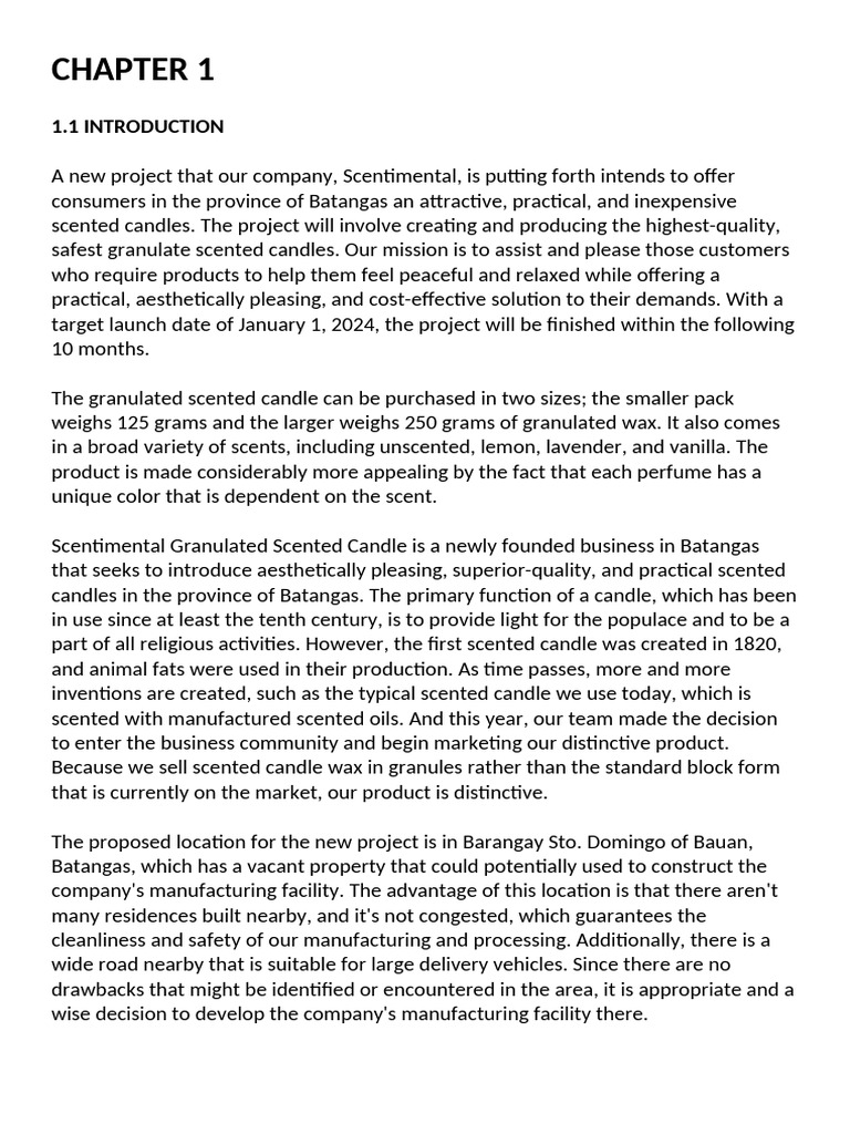 Chapter 1 Correct | PDF | Marketing | Partnership