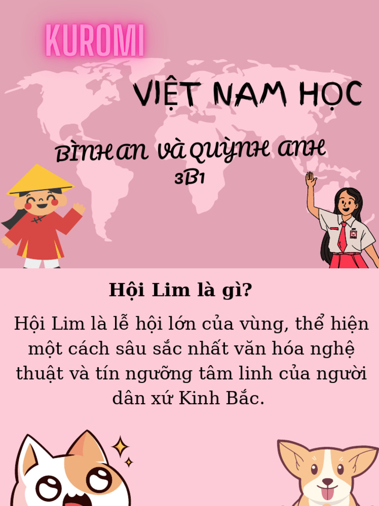 Về Hội Lim PDF | PDF