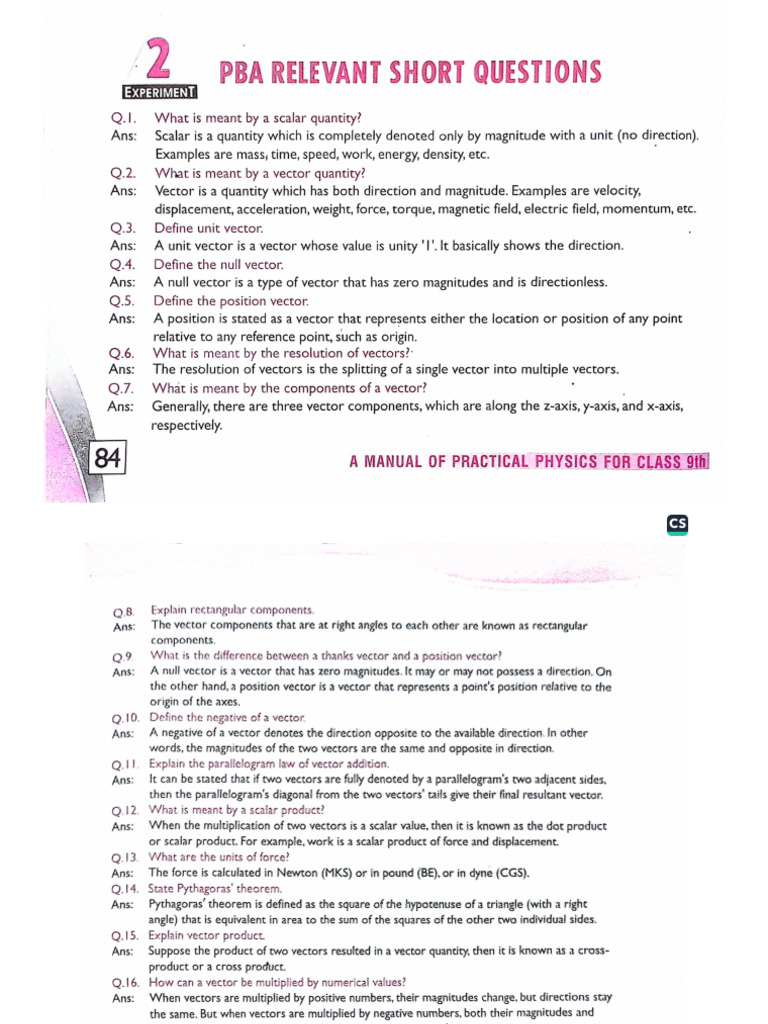 PBA-II Exp 2 Model Q and Solution | PDF