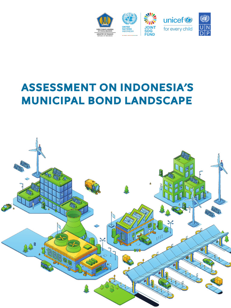Assessment On Indonesia's Municipal Bond Landscape | PDF | Bonds ...