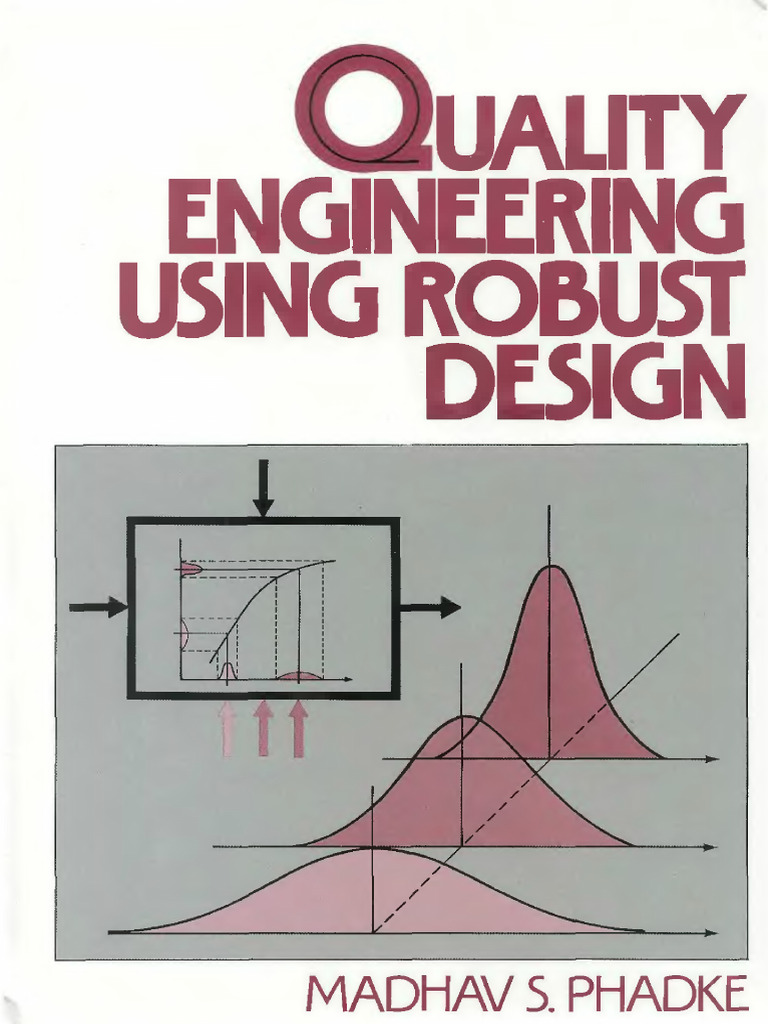 (Madhav S. Phadke) Quality Engineering Using Robus | PDF