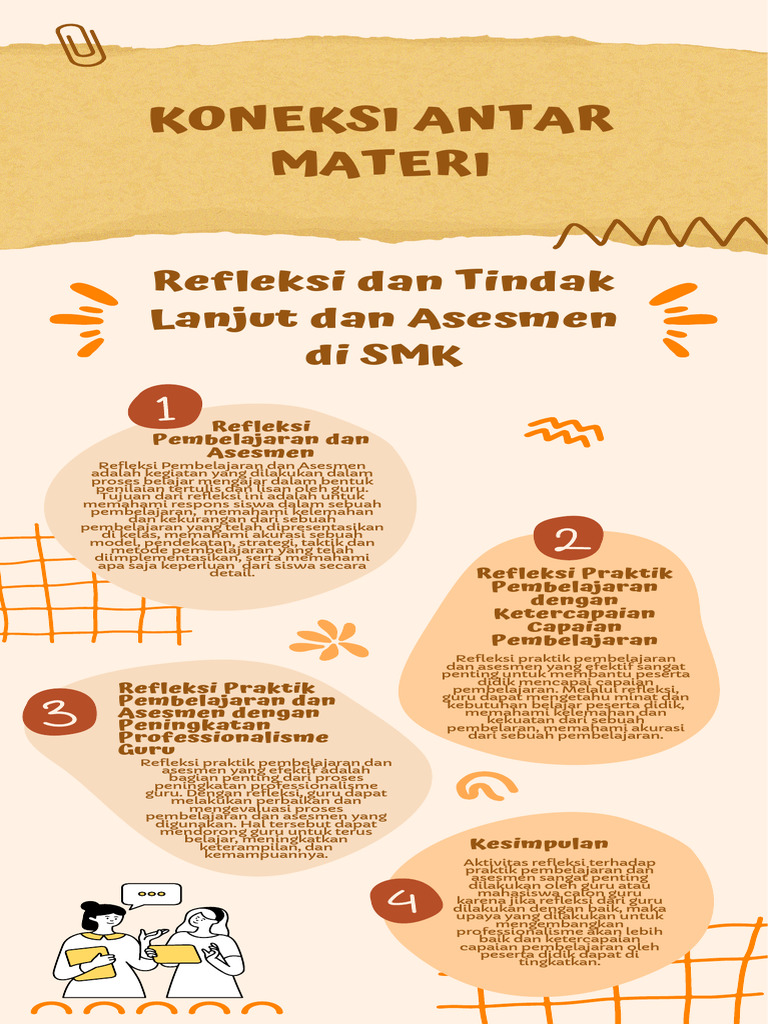 T4 Koneksi Antar Materi | PDF