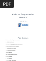 Cours - 1 - Structures de Données en C | PDF | Développement de logiciel | Programmation ...