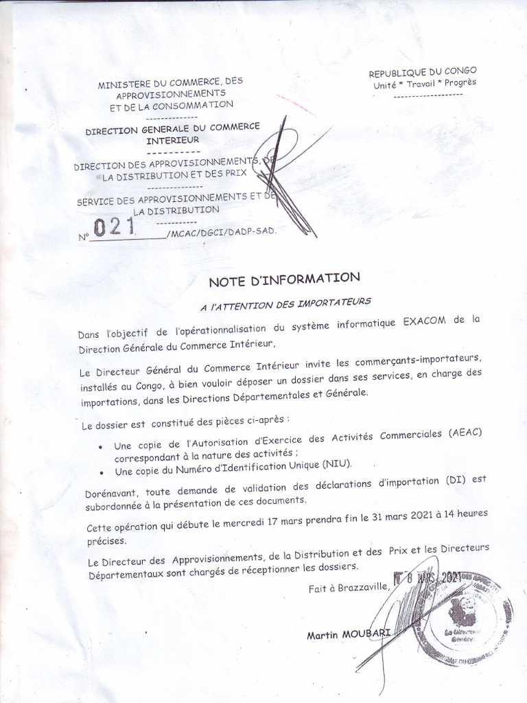 Note-D Information | PDF