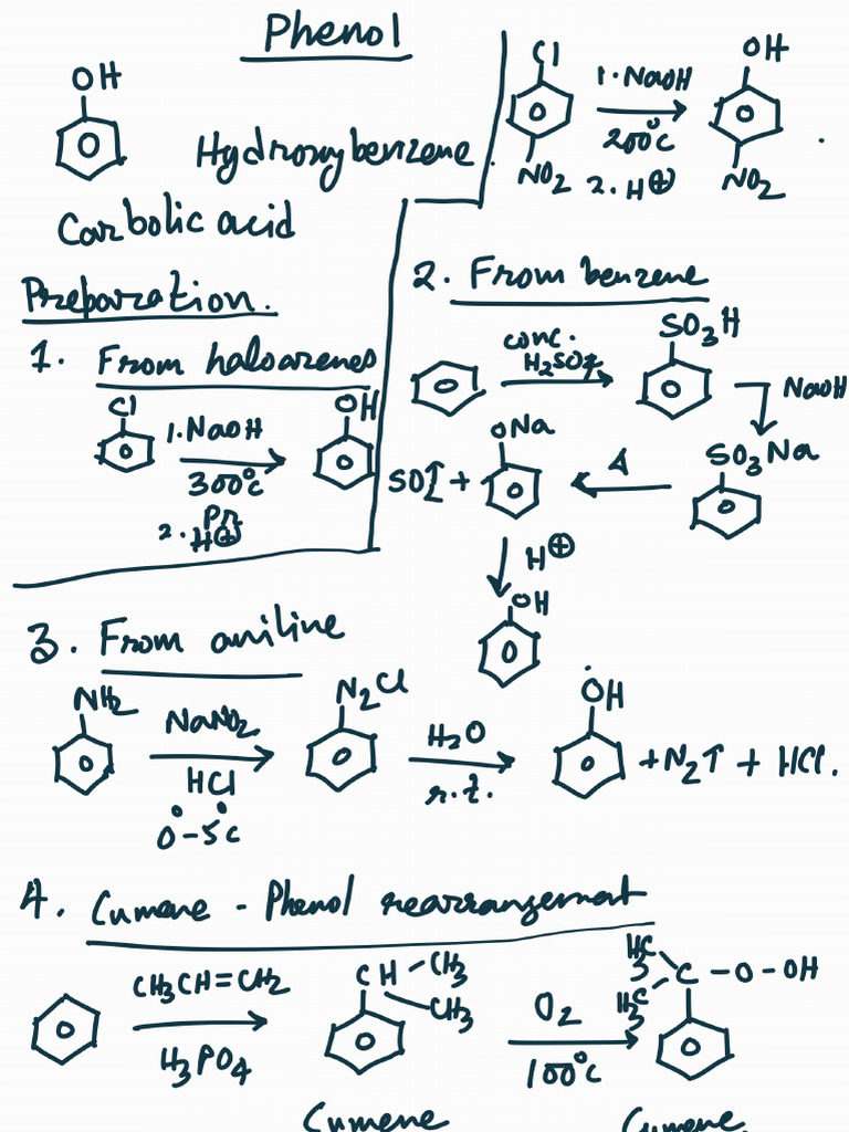 Phenol | PDF