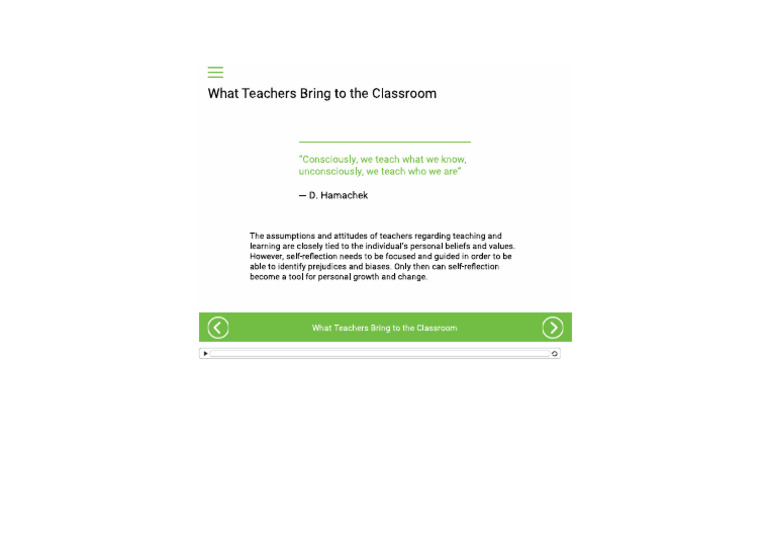 Culturally Responsive Teaching 4 | PDF