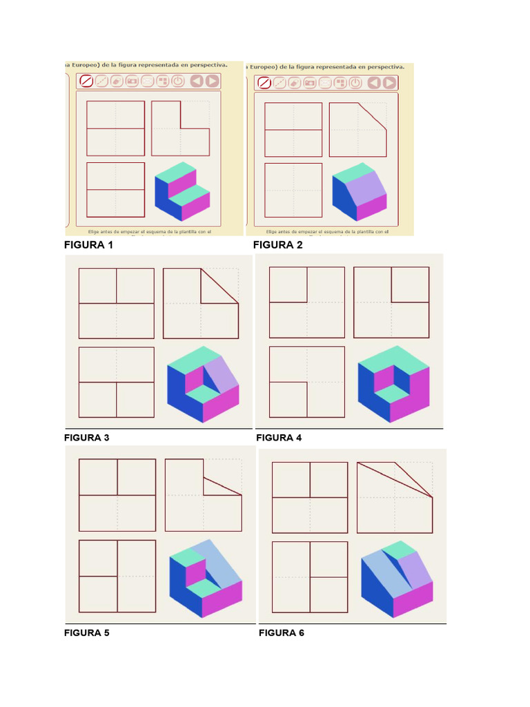 Ejercicios Vistas | PDF