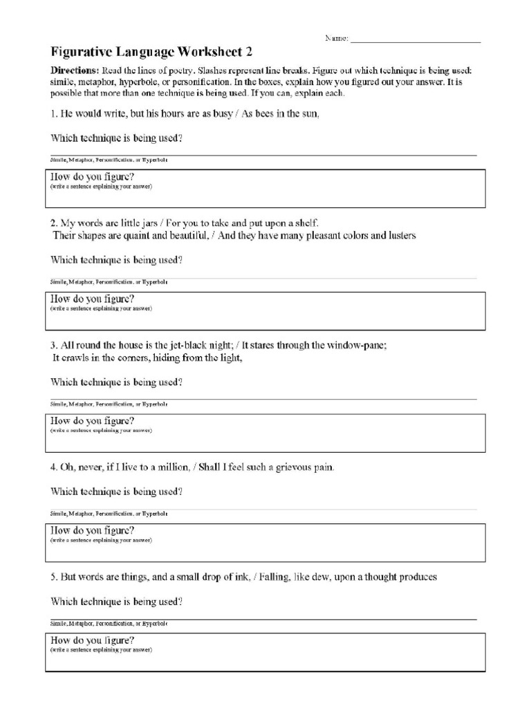 Worksheet | PDF