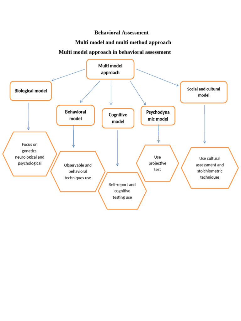 Behavioral Assessment | PDF