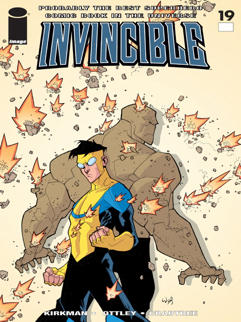 Invincible 19 (Robert Kirkman) (Z-Library) | PDF | Image Comics | Comic ...