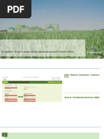Material Declaration Form_ | PDF | Chemical Compounds | Materials