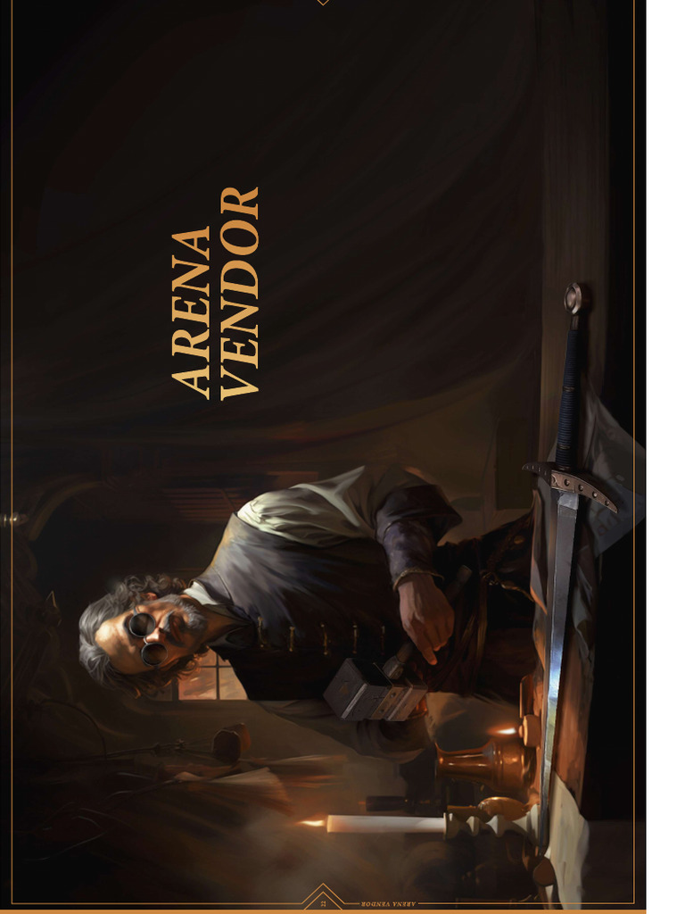 Arena Vendor | PDF