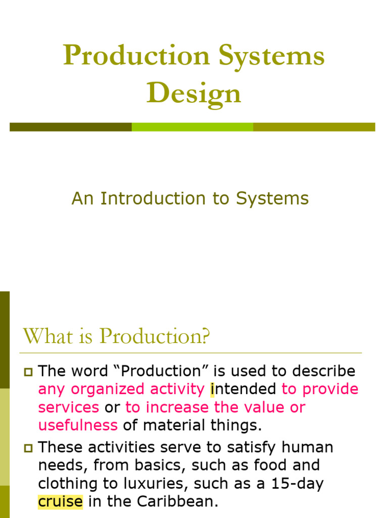 1 System An Introduction Pdf System