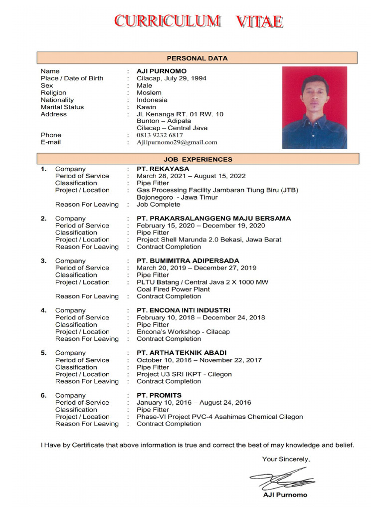 CV | PDF