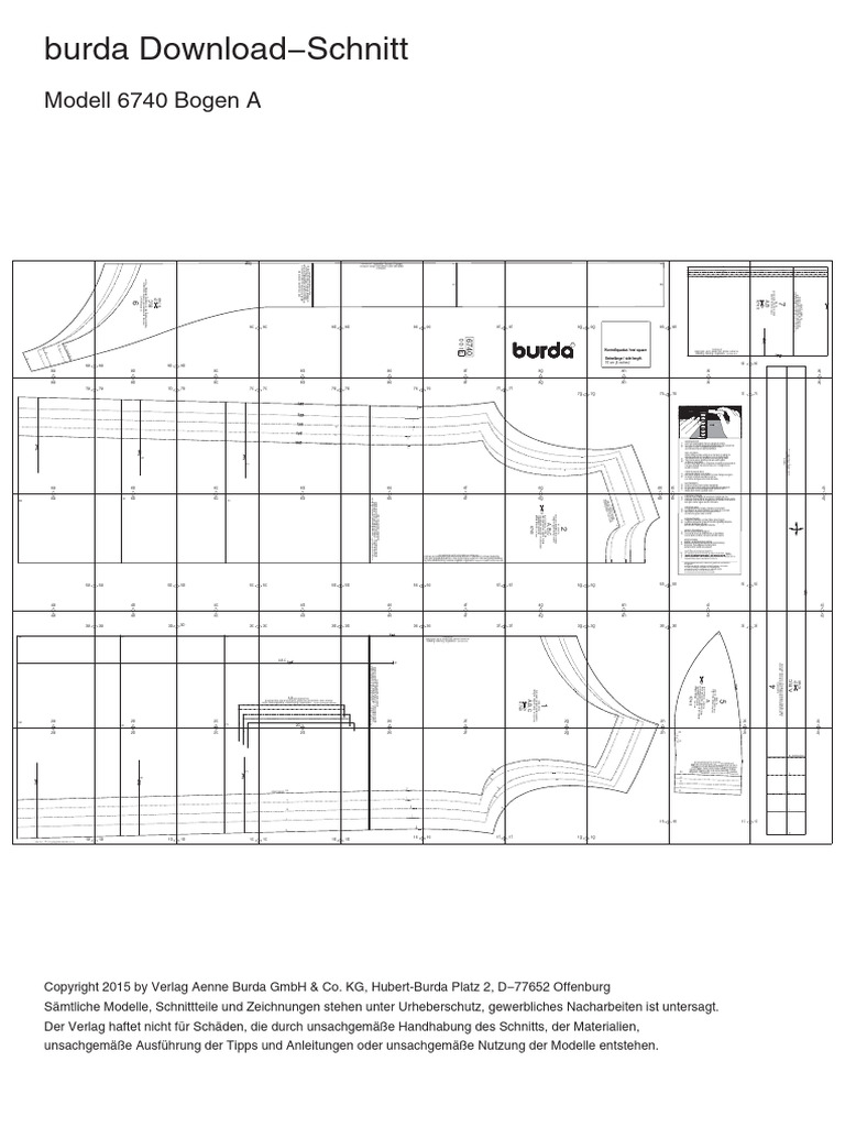 6740 Schnitt | PDF