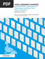 Rosenshines Principles in Action - Tom Sherrington | PDF | Learning ...