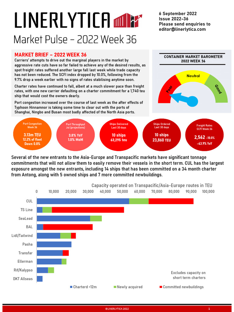 MP36 | PDF | Shipping | Water Transport