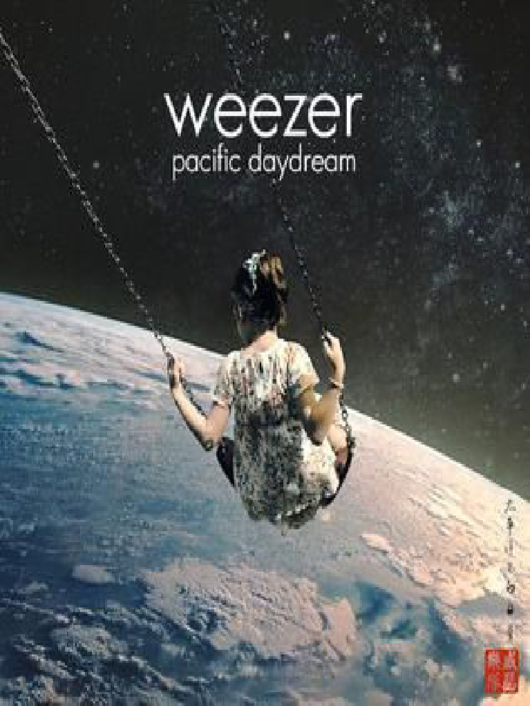 Weezer Pacific Daydream Album | PDF