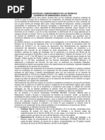 ASTM C 642: Densidad y Absorción en Concreto | PDF