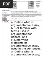 Intern Week6 Lesson Plan-React To Lay Value Judgement To Critical ...