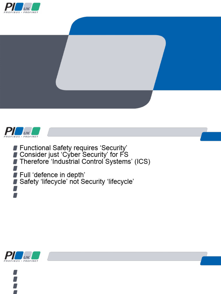 Integrating Functional Safety and Cybersecurity | PDF | Computer ...