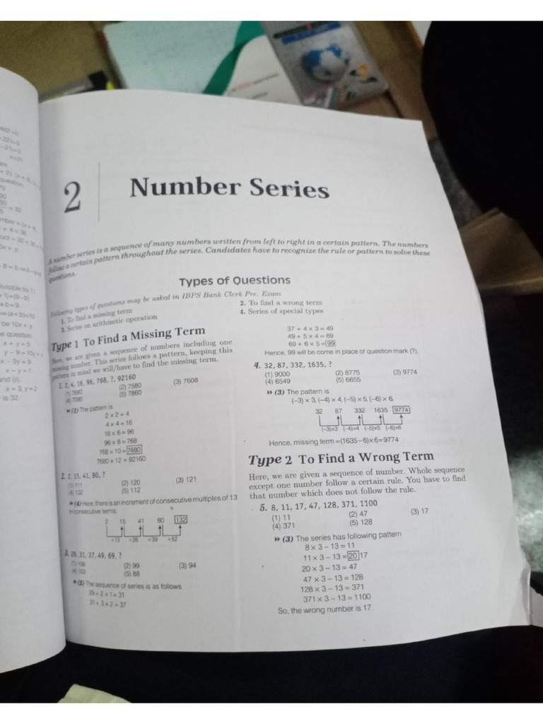 number series | PDF
