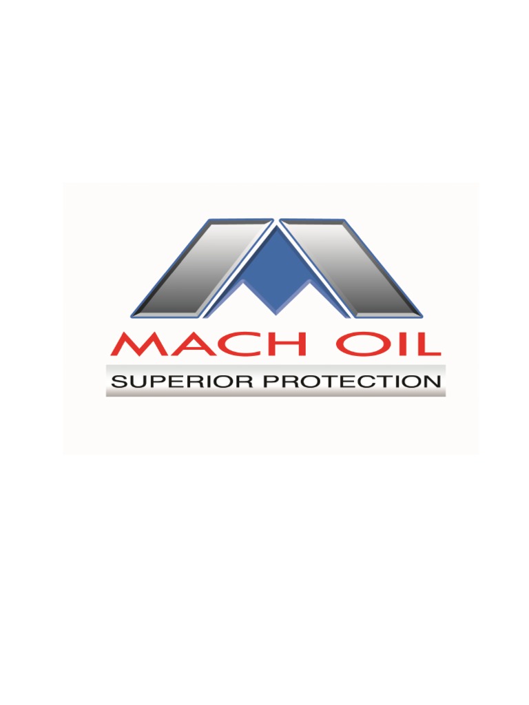 Mach Oil Brochure | PDF | Motor Oil | Diesel Engine