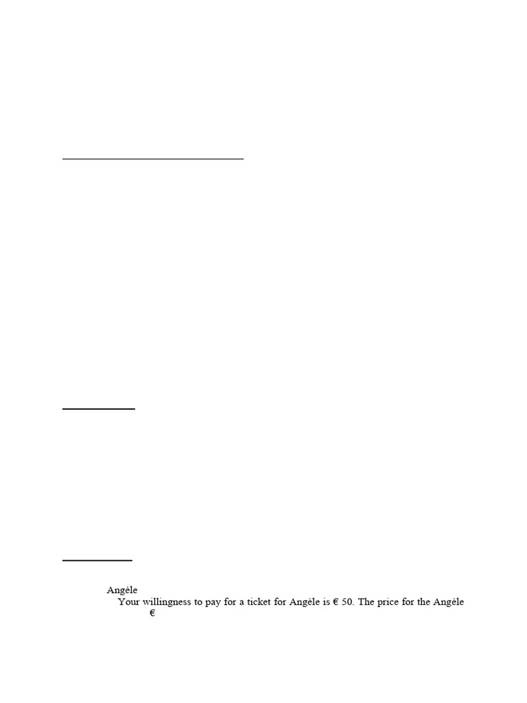 Exercise+Handout +h3 | PDF | Demand | Supply And Demand Exercise+Handout +h3 | PDF | Demand | Supply And Demand