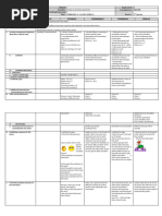 Grade 5 English Daily Lesson Plan | PDF | Linguistics | Human Communication