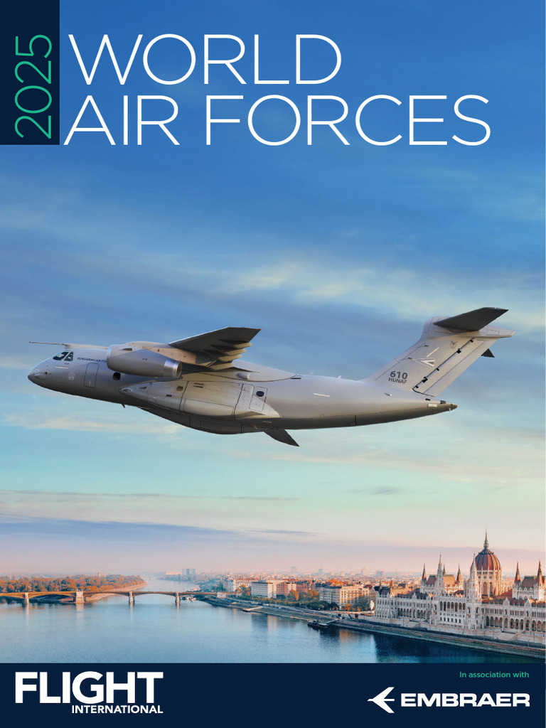 World Air Forces Directory 20251 243110 | PDF | Aviation | Aircraft